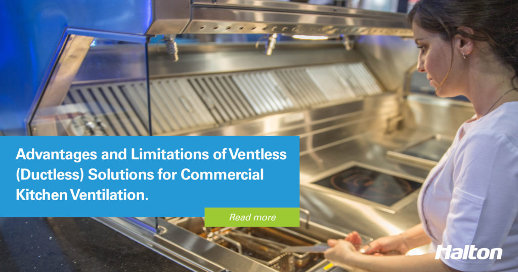 Ventless and Ductless Ventilation Solutions - Social Media - Kitchen ...